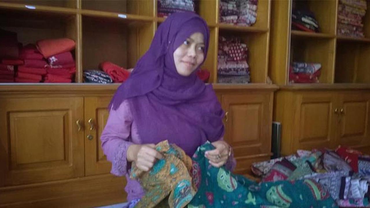 Mengenal Batik Tulis Paoman, Warisan Seni Asal Indramayu