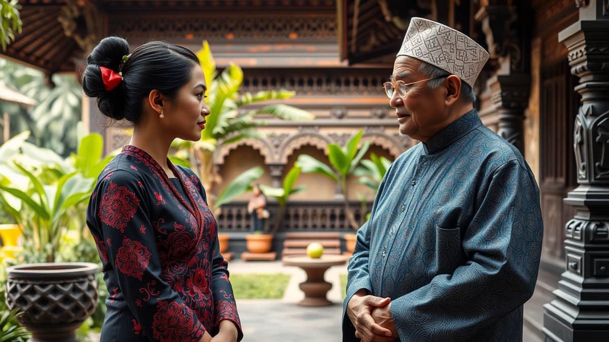 Sejarah Perkembangan Bahasa Jawa dan Perbandingannya dengan Bahasa ...