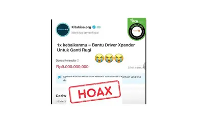Berita Fakta Atau Hoax? Cek Disini - Liputan6.com