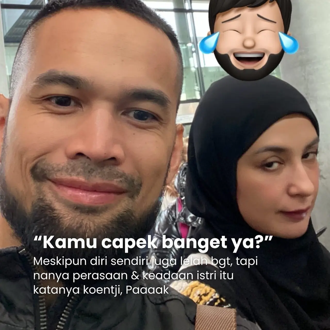 Marak Artis Selingkuh dan Cerai, Teuku Wisnu Berbagi 4 Tips untuk Bapak-Bapak Biar Awet dengan ...