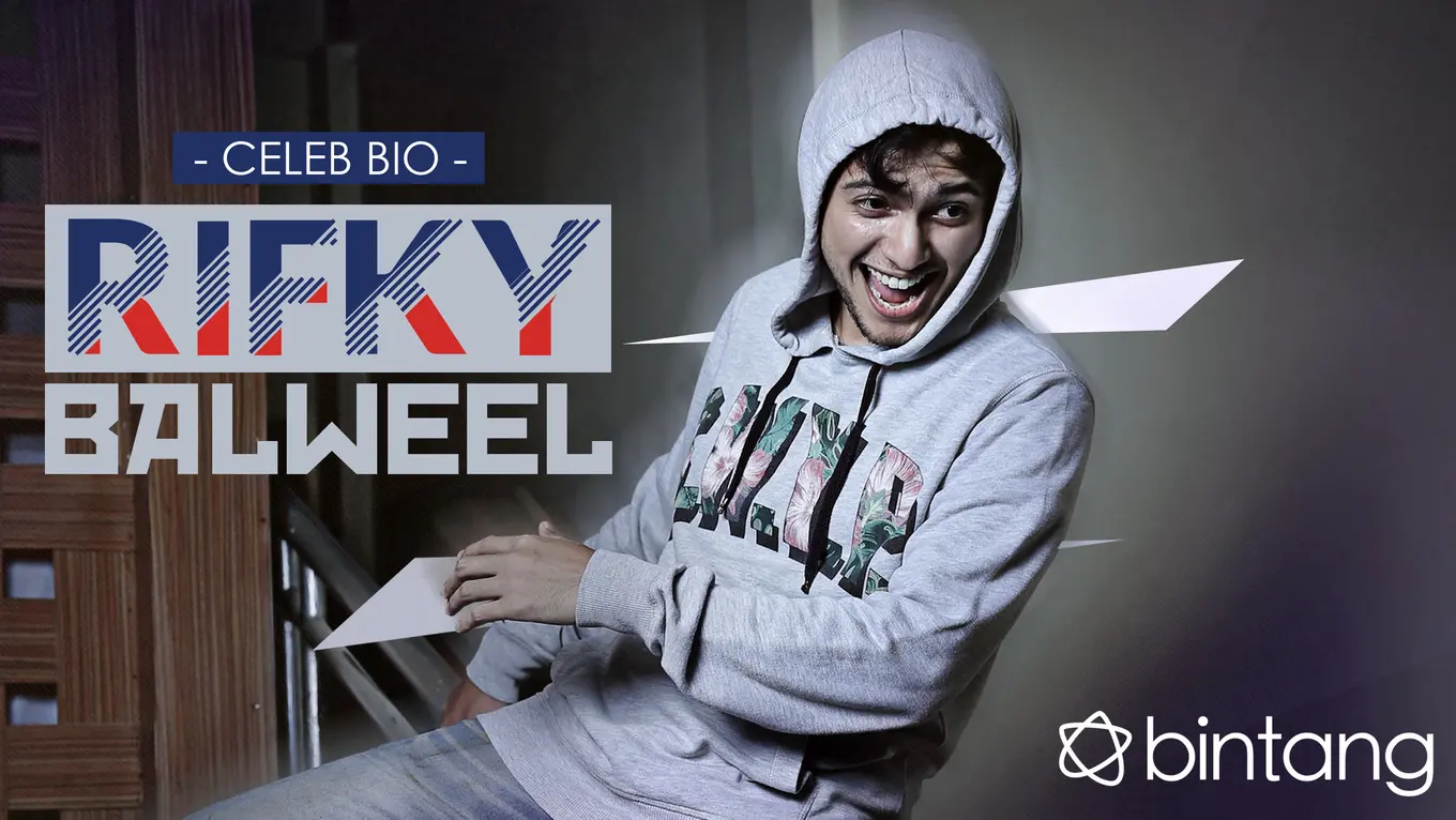 Celeb Bio Rifky Balweel - Entertainment Fimela.com