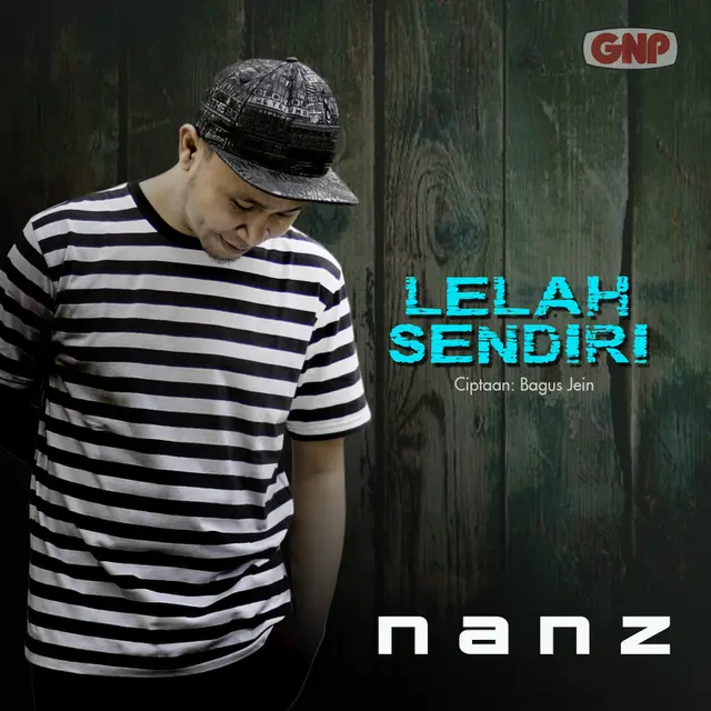 Nanz Merilis Single Lelah Sendiri, Perpaduan Karakter Suara Khasnya dengan Lirik Penuh Makna ...