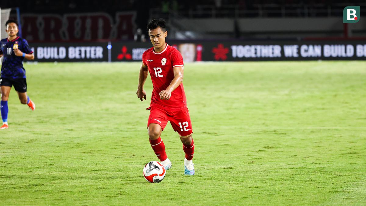 Pratama Arhan Pede Timnas Indonesia Mampu Bangkit di Piala AFF 2024 ...
