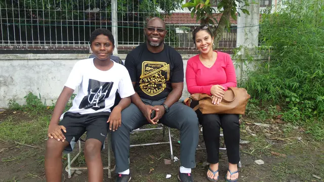 Demi Ketupat buat Istri Tercinta, Jacksen Tiago Beranikan Diri ke Mall ...