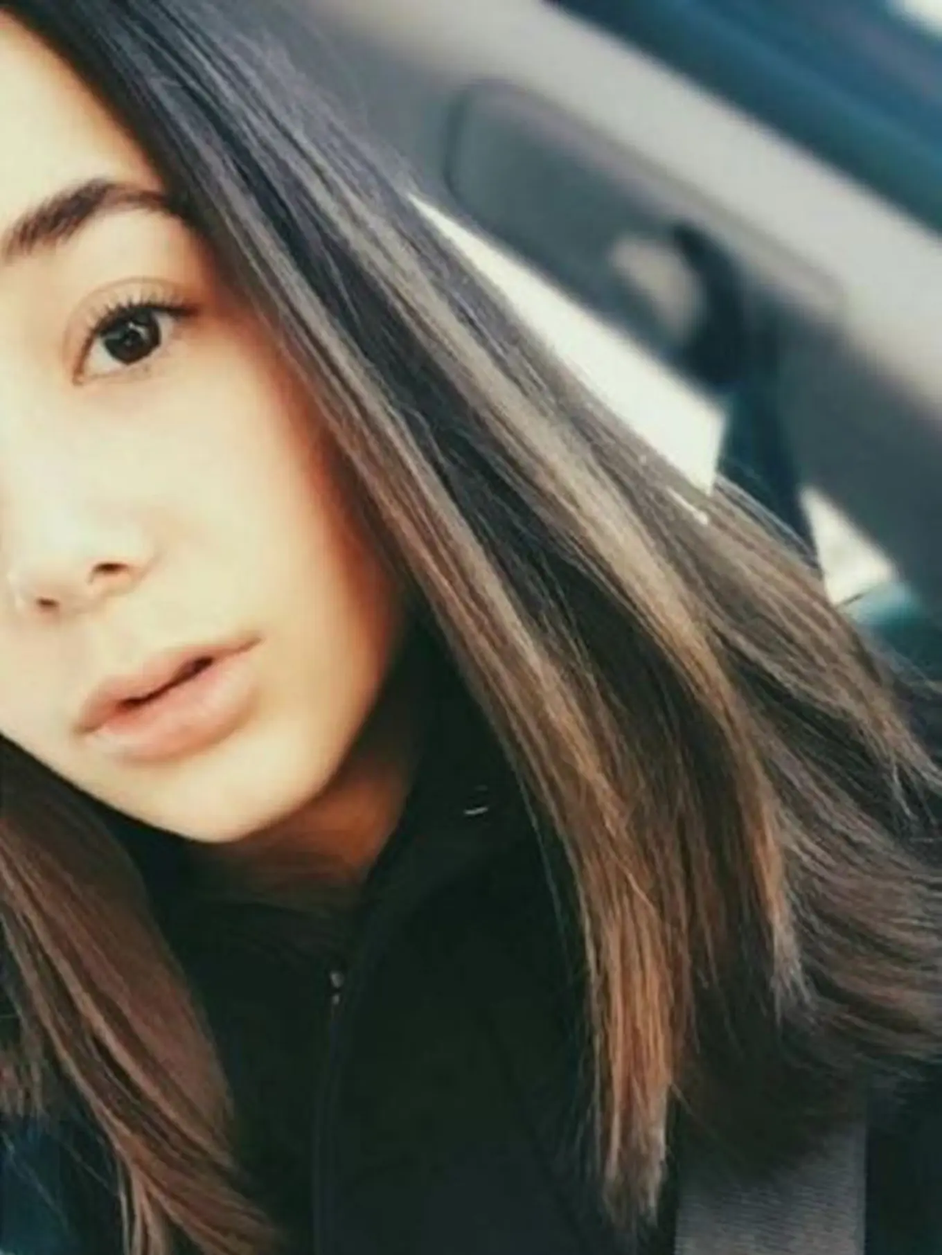 'Fish Gape', Pose Andalan 'Selfie' Baru Setelah 'Duck Face'