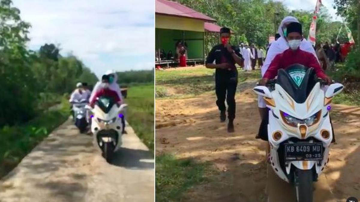 Momen Syekh Ali Jaber Bercerita Belum Pernah Naik Unta - Otomotif ...