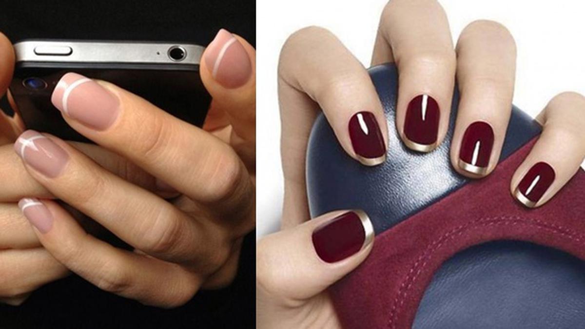 Inspirasi Mempercantik Kuku Dengan Kutek Anggun dan Elegan - Photo ...