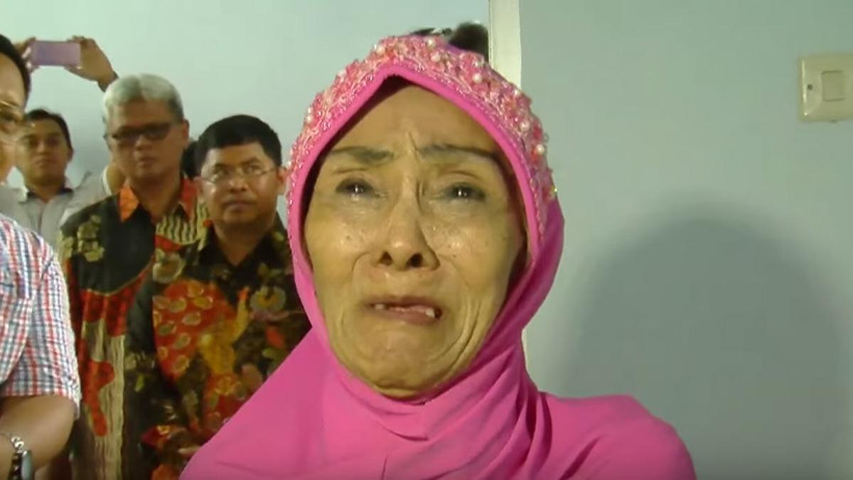 Laila Sari Meninggal Usai Pulang Syuting