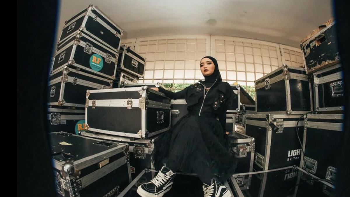 Firda Marsya Kurnia, Vokalis Voice of Baceport Masuk ke Dalam Daftar ...