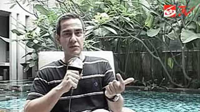 Ferdy Hasan Lunasi Hutang Waktu - ShowBiz Liputan6.com