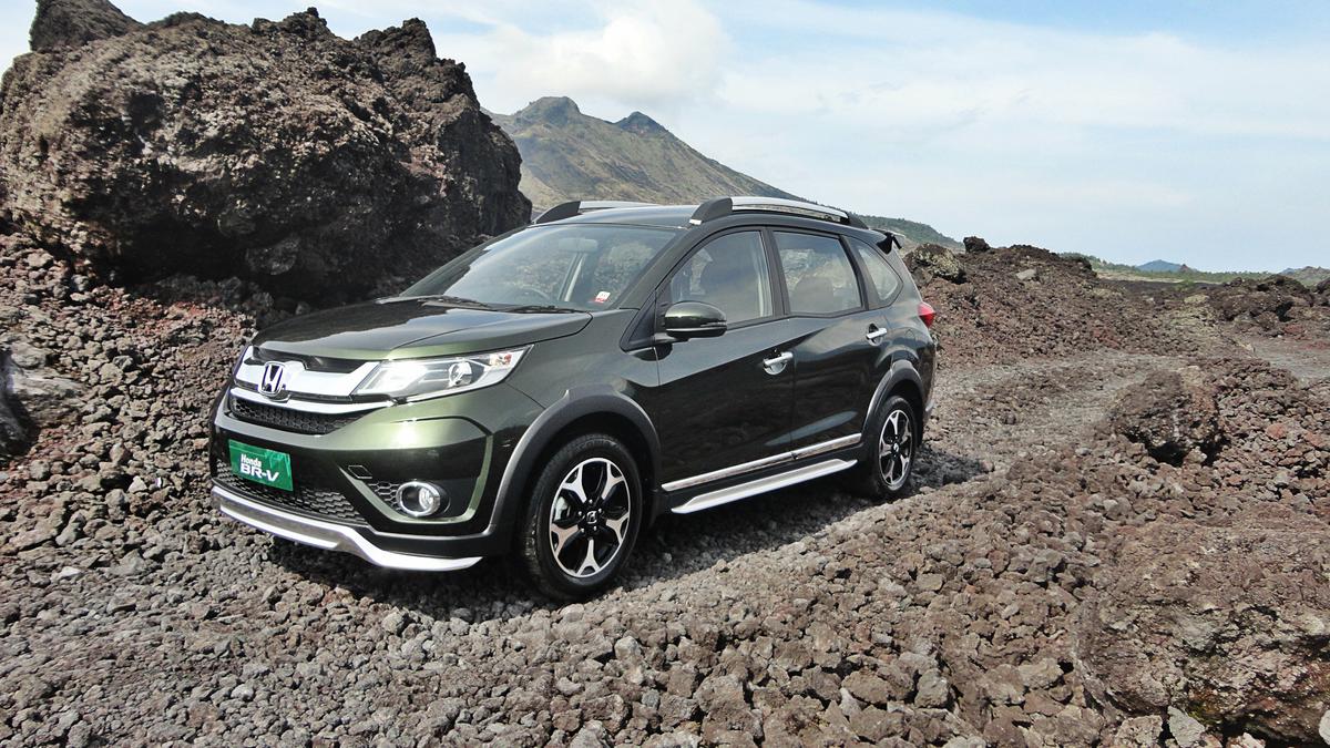 Harga Honda BRV Tahun Produksi Terbaru 2020, Lengkap dengan Spesifikasinya