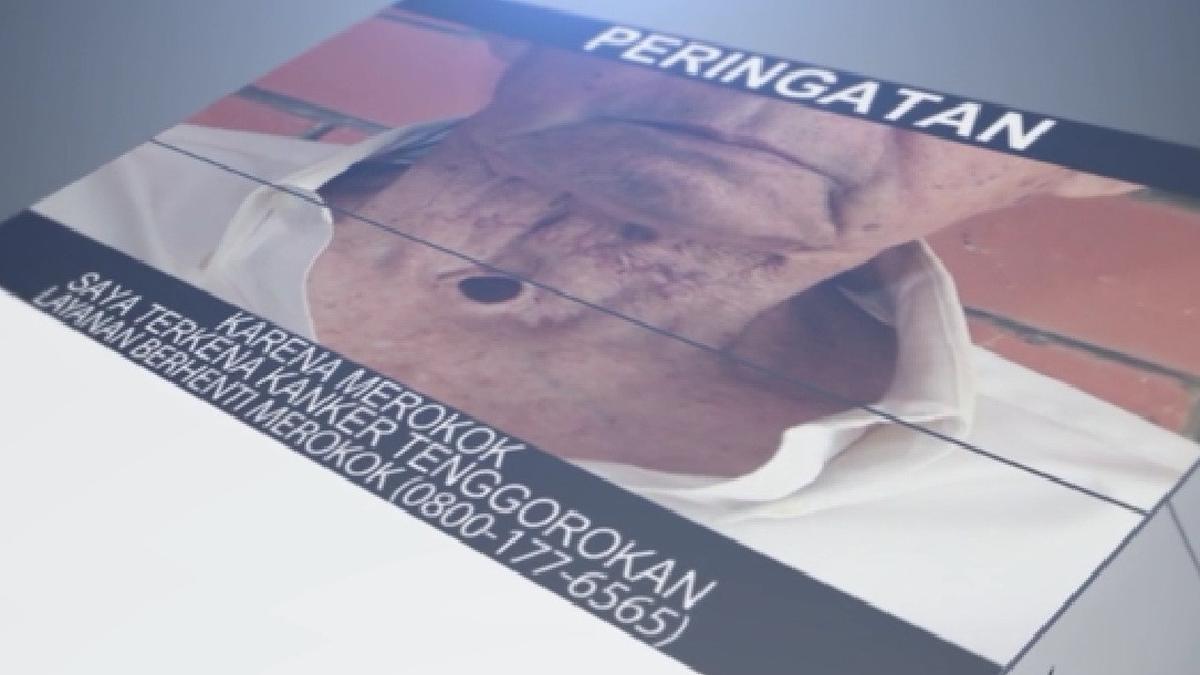 CISDI: Gambar Peringatan Kesehatan di Bungkus Rokok Perlu Diperluas ...