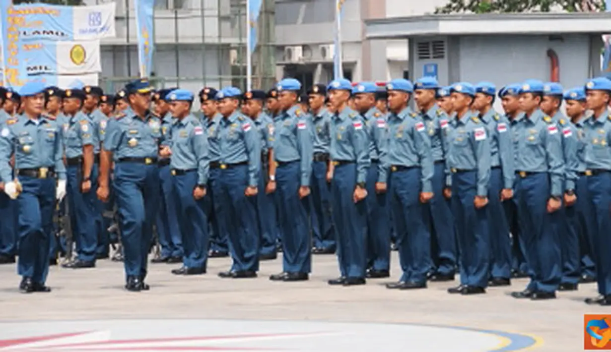 KRI Frans Kaisiepo Sukses Misi PBB di Lebanon - Foto Liputan6.com