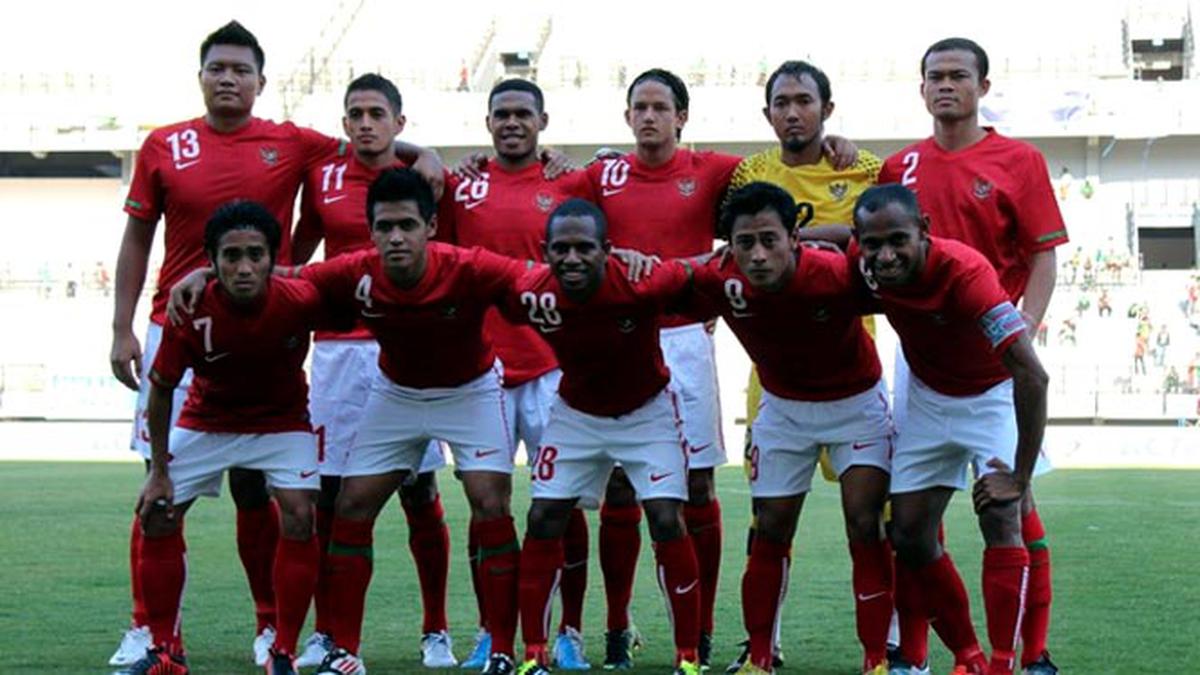 Timnas Senior Tantang Timor Leste dan Filipina - Bola Liputan6.com