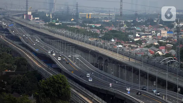 Daftar Terbaru Tarif Tol Jakarta-Cikampek dan MBZ, Siap-Siap Naik! - Bisnis Liputan6.com
