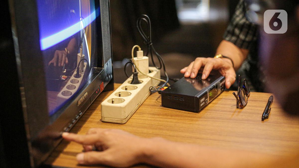 Daftar Harga STB TV Digital Bersertifikat Kominfo, Mulai Rp 100 Ribuan