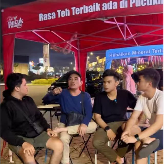 6 Potret Terbaru Oding Siregar dan Ojan 'Tatap Mata Saya', Ternyata ...