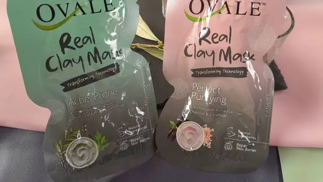 Cara Pakai Clay Mask, Perhatikan Urutan yang Tepat agar Maksimal ...