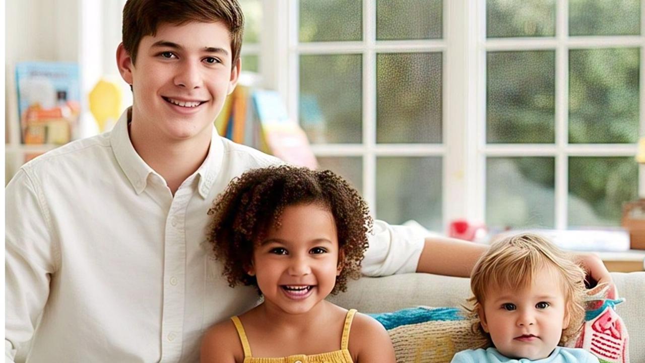 Menguak Kepribadian Unik Berdasarkan Urutan Lahir, Anak Sulung vs Bungsu