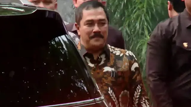Profil Agus Andrianto, Polisi yang Jadi Menteri Imigrasi dan Pemasyarakatan