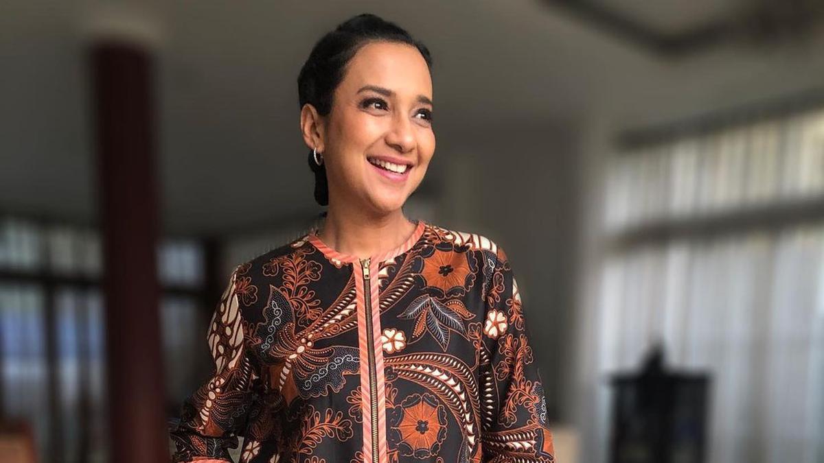 Cerita Shahnaz Haque Divonis Kanker Ovarium 7 Tahun Setelah Ibunda ...