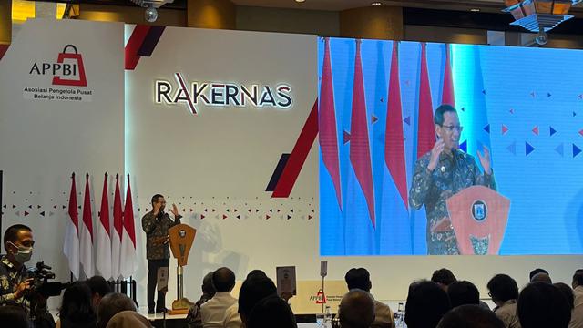 APPBI Optimis Perekonomian Mal Bangkit Setelah Pencabutan PPKM, tapi ...