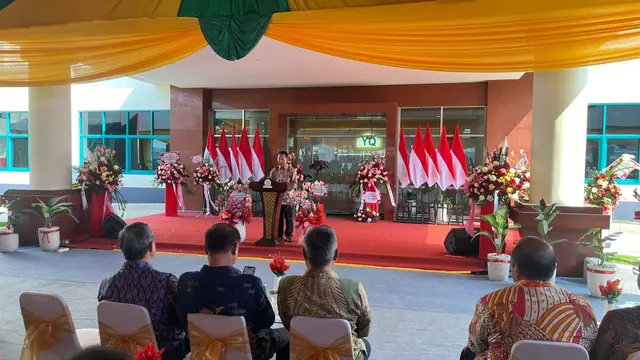 PT Yih Quan Footwear Indonesia Diresmikan, Siap Dongkrak Ekonomi dan ...