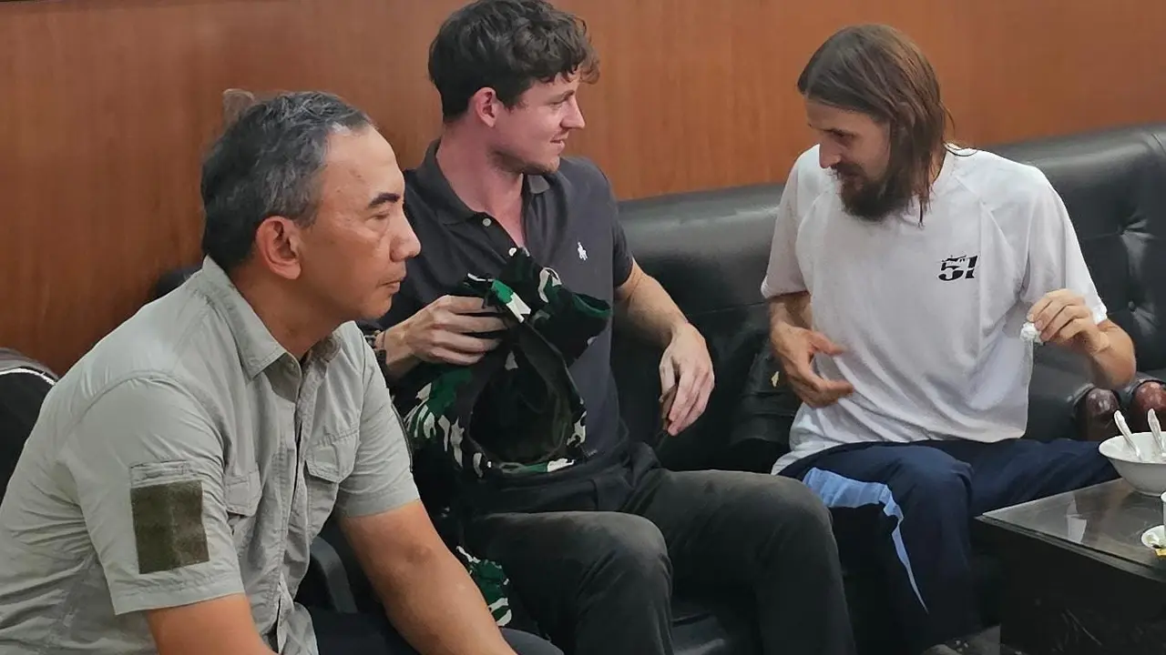 Kapten Philip Mark Bebas dari KKB, Satgas Elang Ungkap Pelacakan Jejak ...