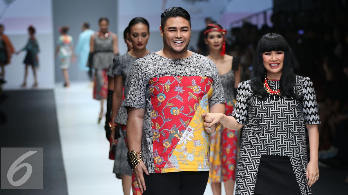 Model Kebaya Ivan Gunawan Terbaru