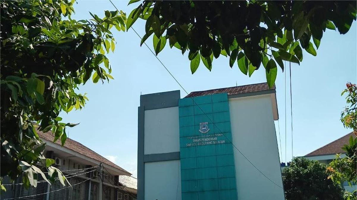 Update Kondisi Siswa SMPN 8 Tangsel yang Kena Cacar Air dan Gondongan