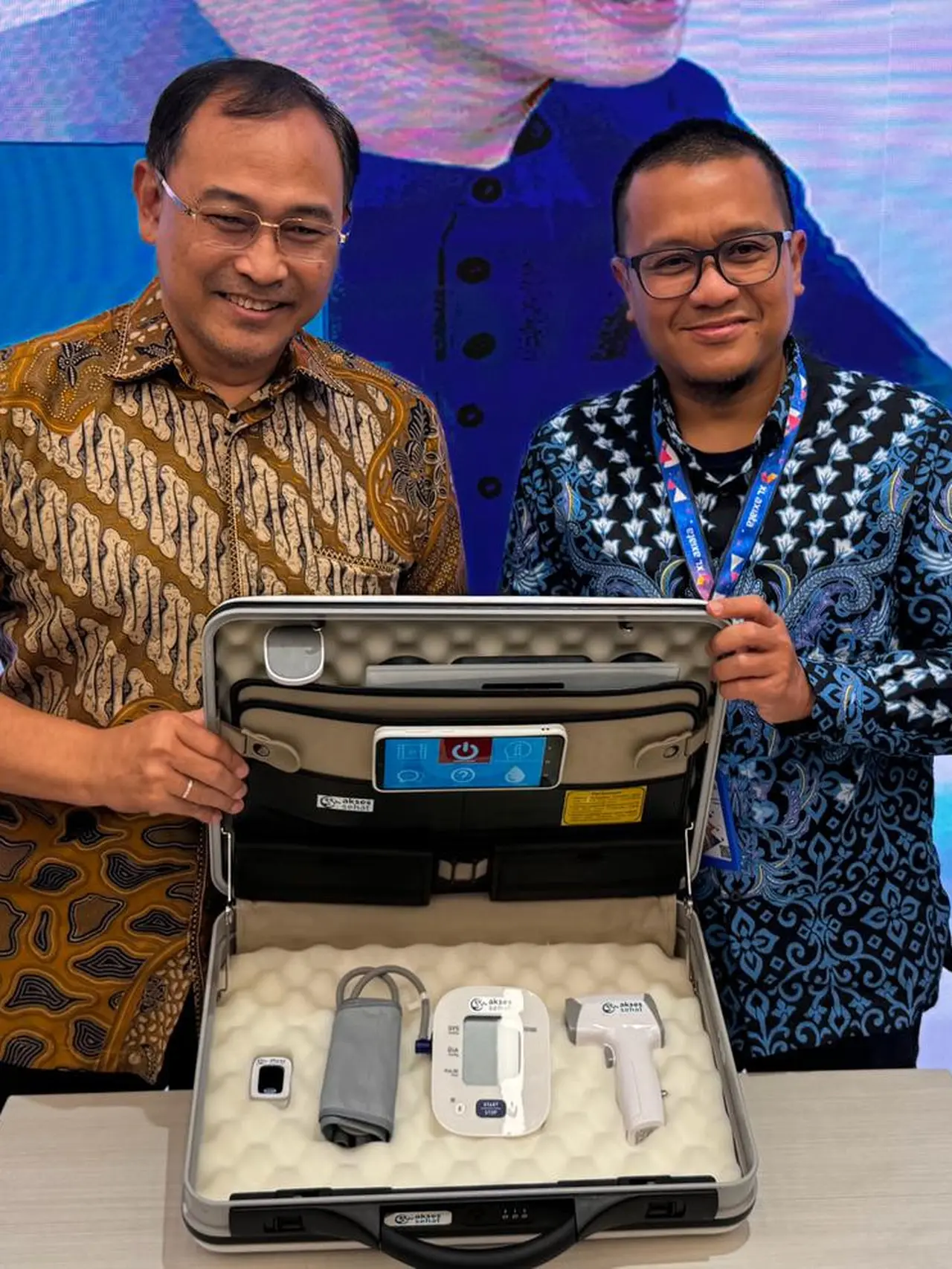 XL Axiata dan Alita Luncurkan Layanan Rekam Medis Elektronik, Begini Cara Kerjanya - Tekno ...