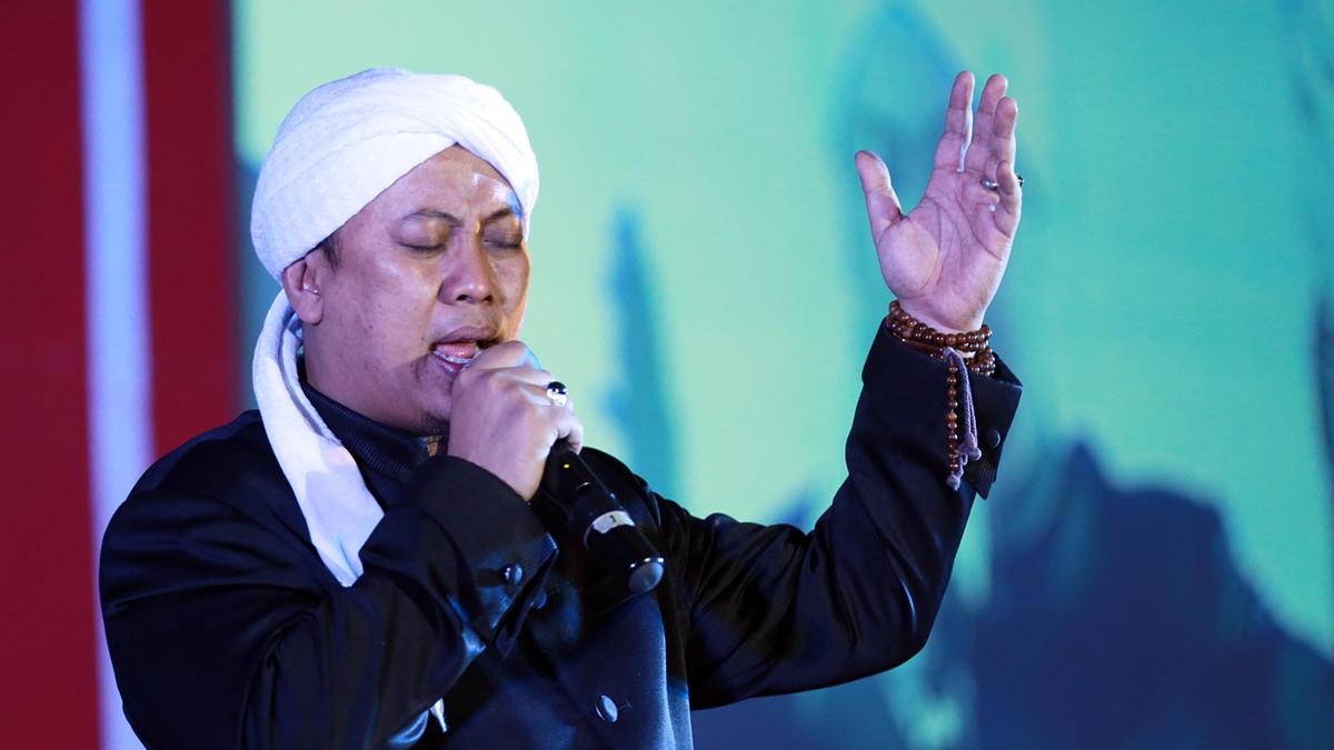 Opick Bikin Pekan Natuna Expo 2017 Makin Eksotik - Lifestyle Liputan6.com