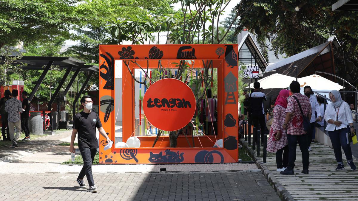 Wisata Kuliner TENGAH Tawarkan Tongkrongan bagi Anak Muda di Cijantung ...