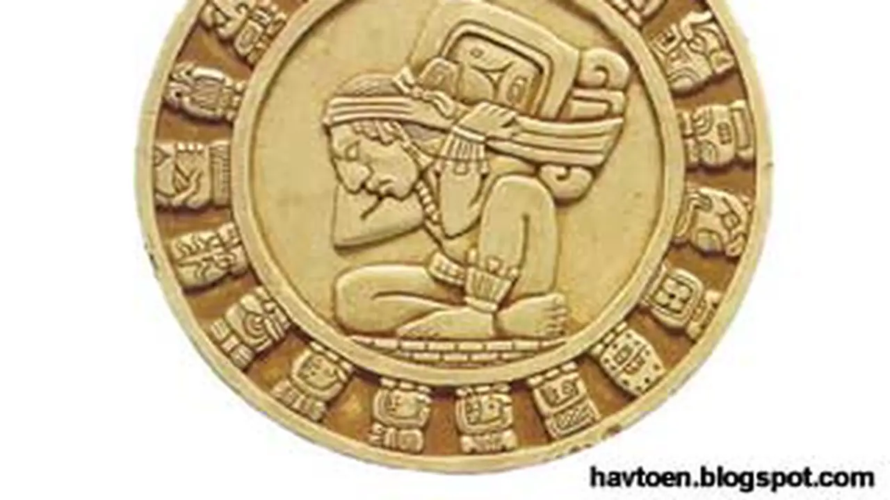 Kalender Legendaris Suku Maya Ditemukan - Global Liputan6.com