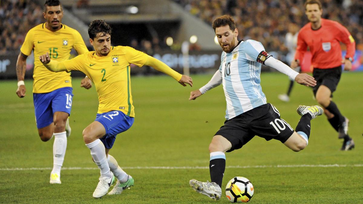 Ritual Lionel Messi Sebelum Laga agar Tampil Maksimal - Health Liputan6.com