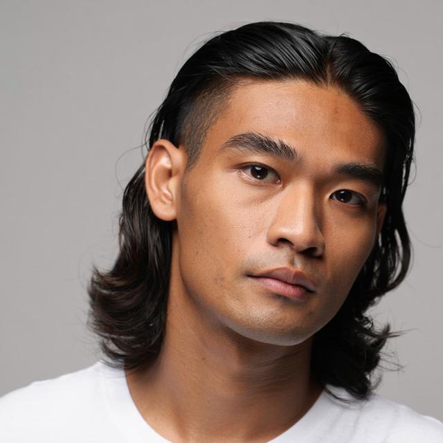 10 Model Rambut Pria Panjang Belah Tengah, Gaya Klasik yang Kembali ...