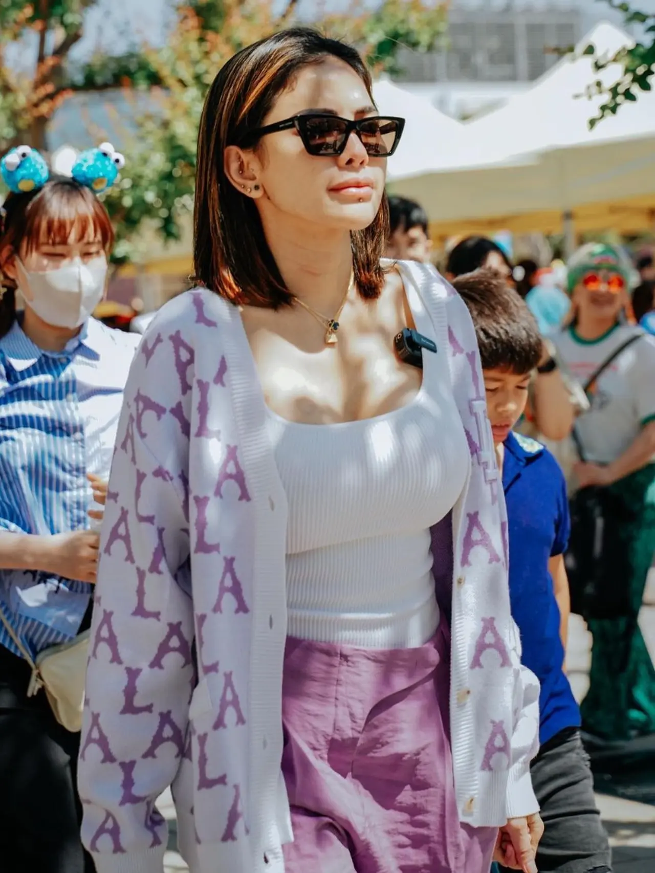 Heboh Nikita Mirzani Benarkan Lolly Hamil Duluan dan Bayari Pacar Sampai Ngutang ke Sana-sini ...