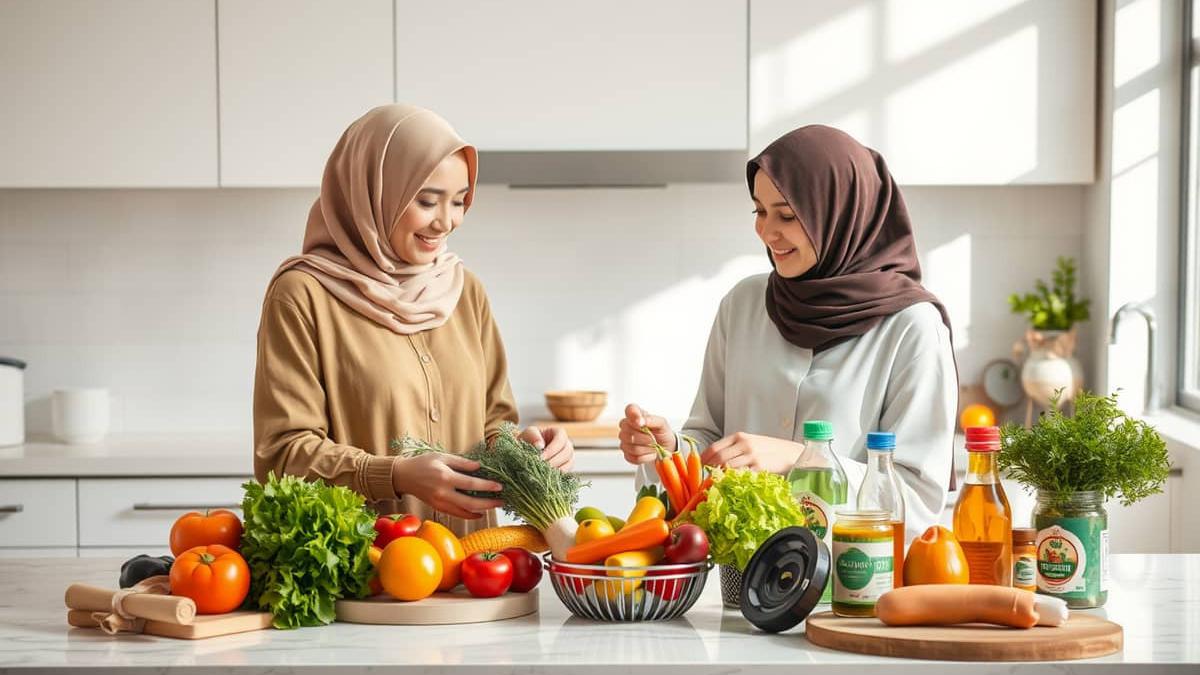 Arti Halalan Thayyiban: Memahami Konsep Makanan yang Dianjurkan dalam Islam