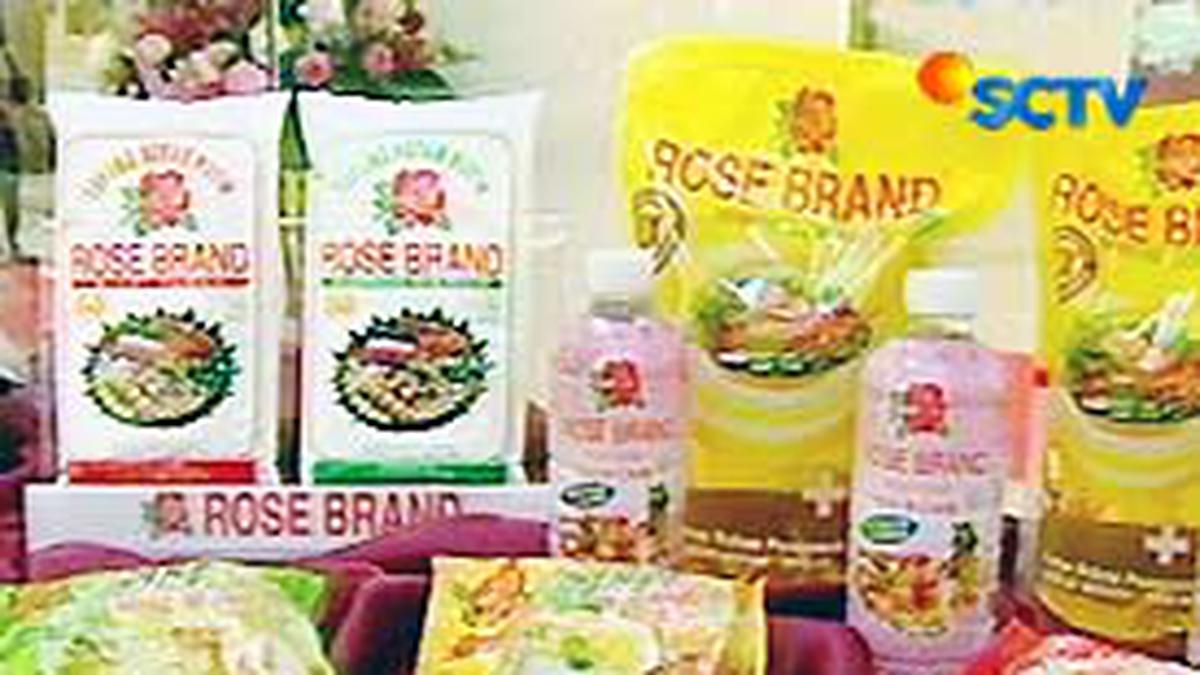 Rose Brand Dukung Nila Sari Ciptakan Rekor