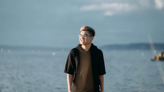 Samuel Christ, YouTuber Makassar Berprestasi di Amerika Serikat ...