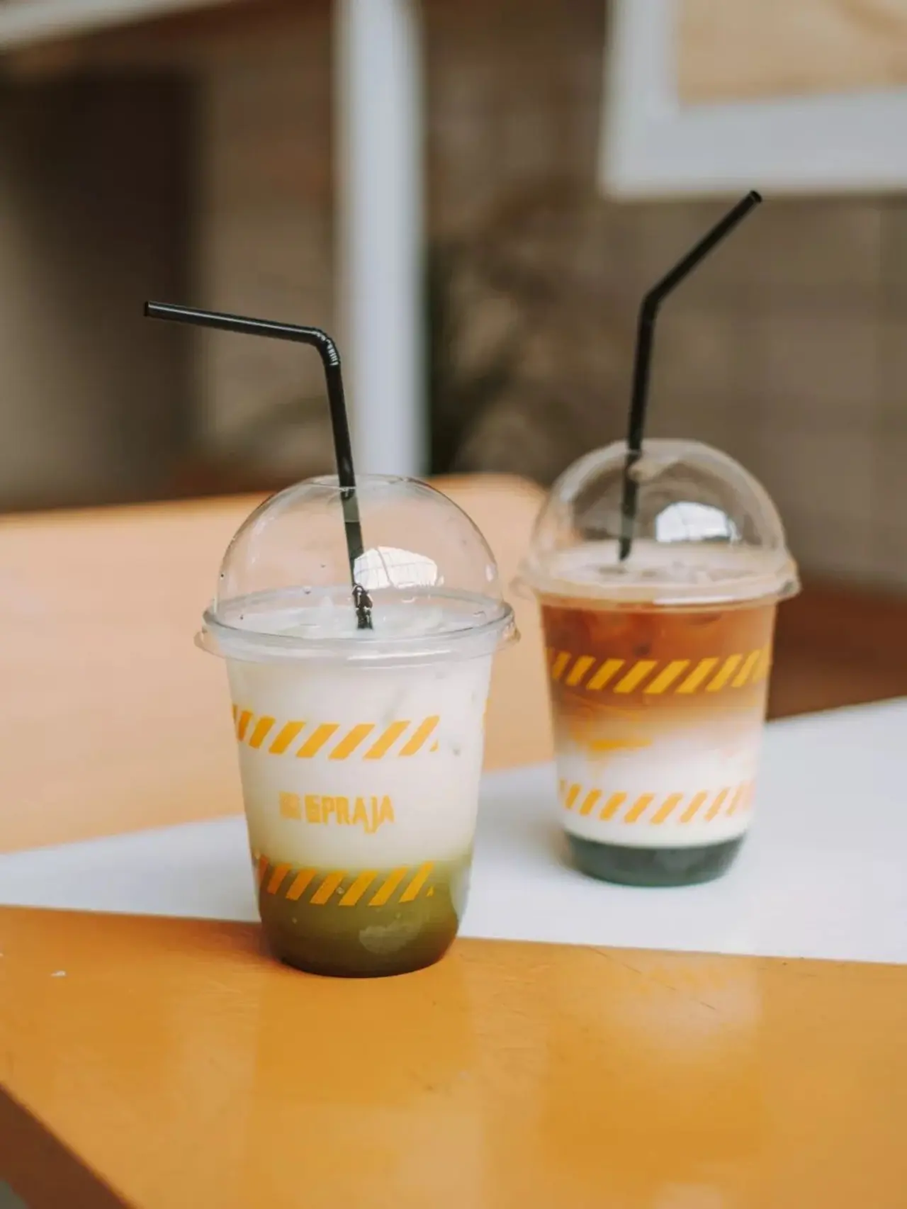 Cerita Kopi Praja, Kedai Kopi Instagramable yang Dimodali dari Hasil ...