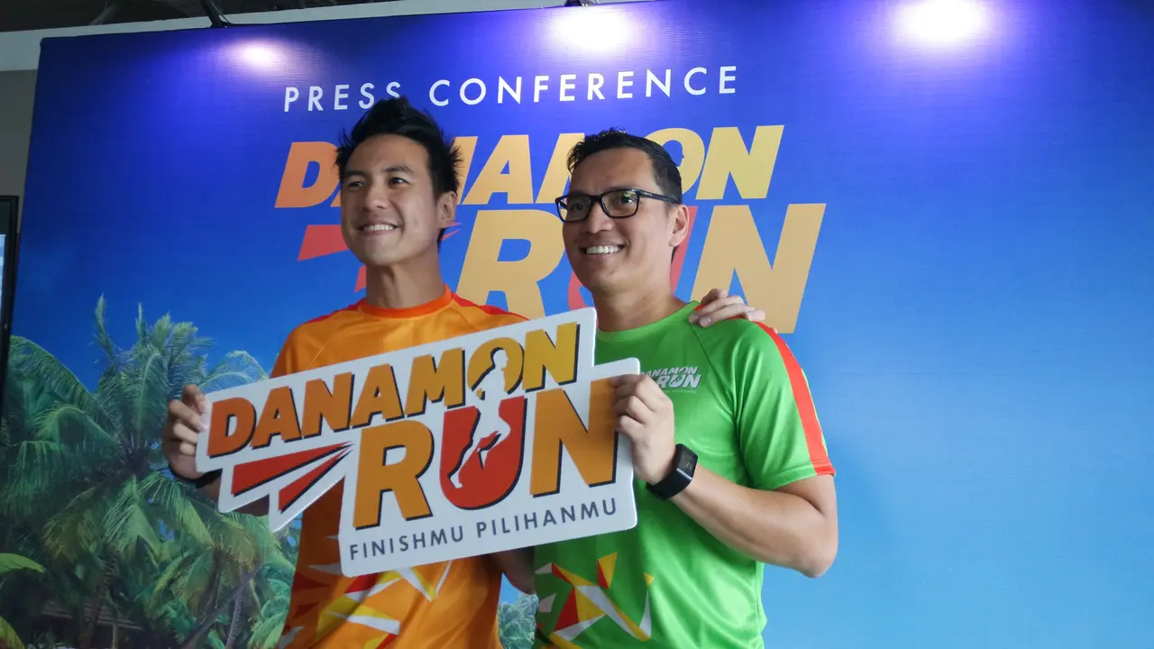 Danamon Run 2017 Bakal Tawarkan Keunikan Tersendiri - Ragam Bola.com
