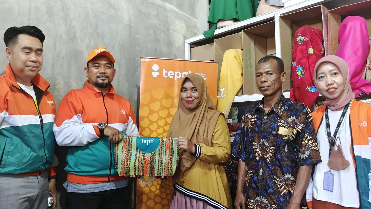 BTPN Syariah Salurkan Pembiayaan Rp 11,35 Triliun hingga Kuartal III ...