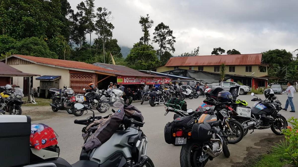 Wow, Biker Serawak Ramaikan Festival Crossborder Aruk - Lifestyle ...