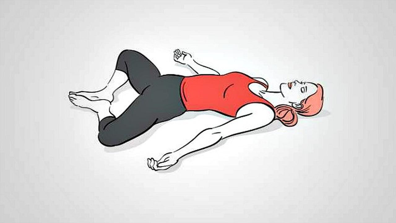 Reclined Goddess, Pose Yoga Restoratif untuk Atasi Masalah Tidur