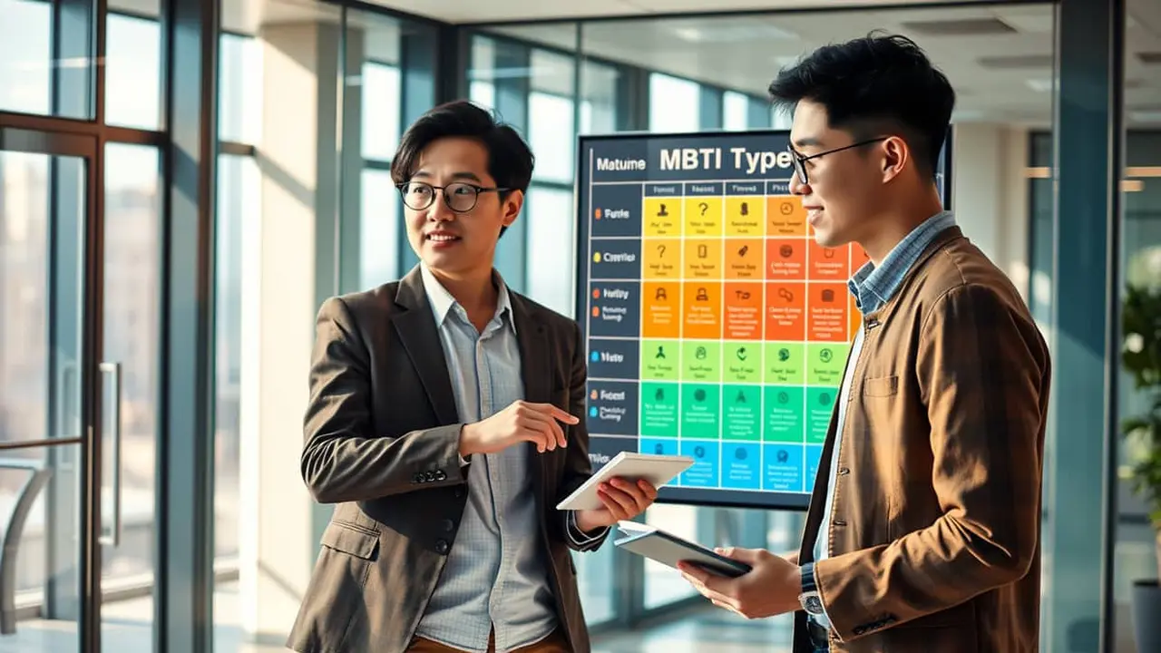 Cara Menentukan Kepribadian MBTI: Panduan Lengkap - Feeds Liputan6.com