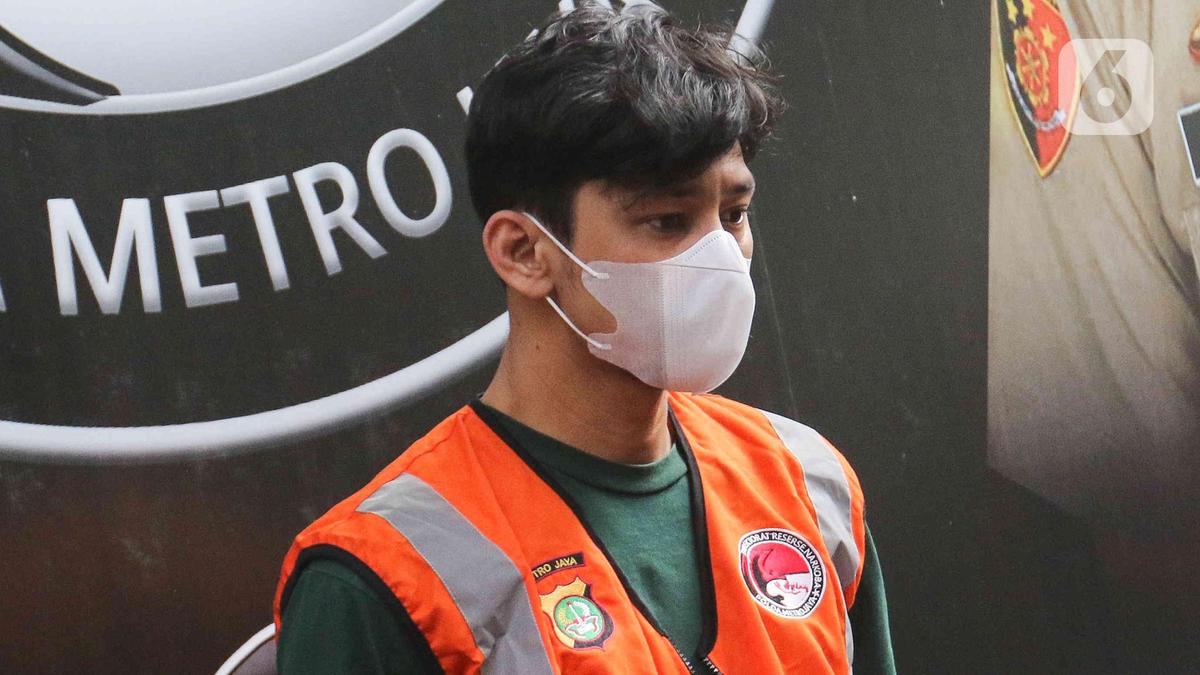 Revaldo Akui Mulai Kecanduan Lagi Sejak September 2022, Konsumsi Narkoba 4 Kali dalam Sepekan ...