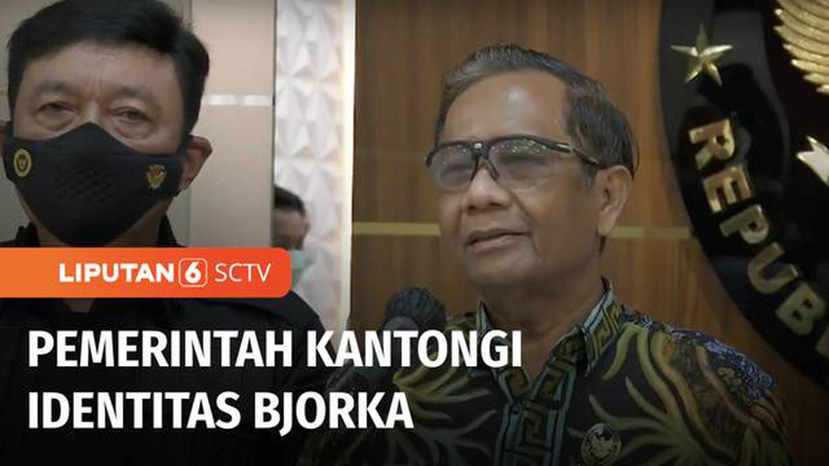 VIDEO: Pemerintah Klaim Telah Kantongi Identitas Hacker Bjorka - TV ...
