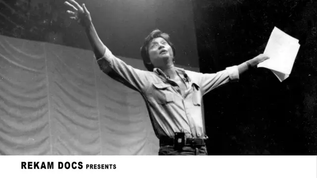 Film Dokumenter WS Rendra Siap Dibuat - ShowBiz Liputan6.com