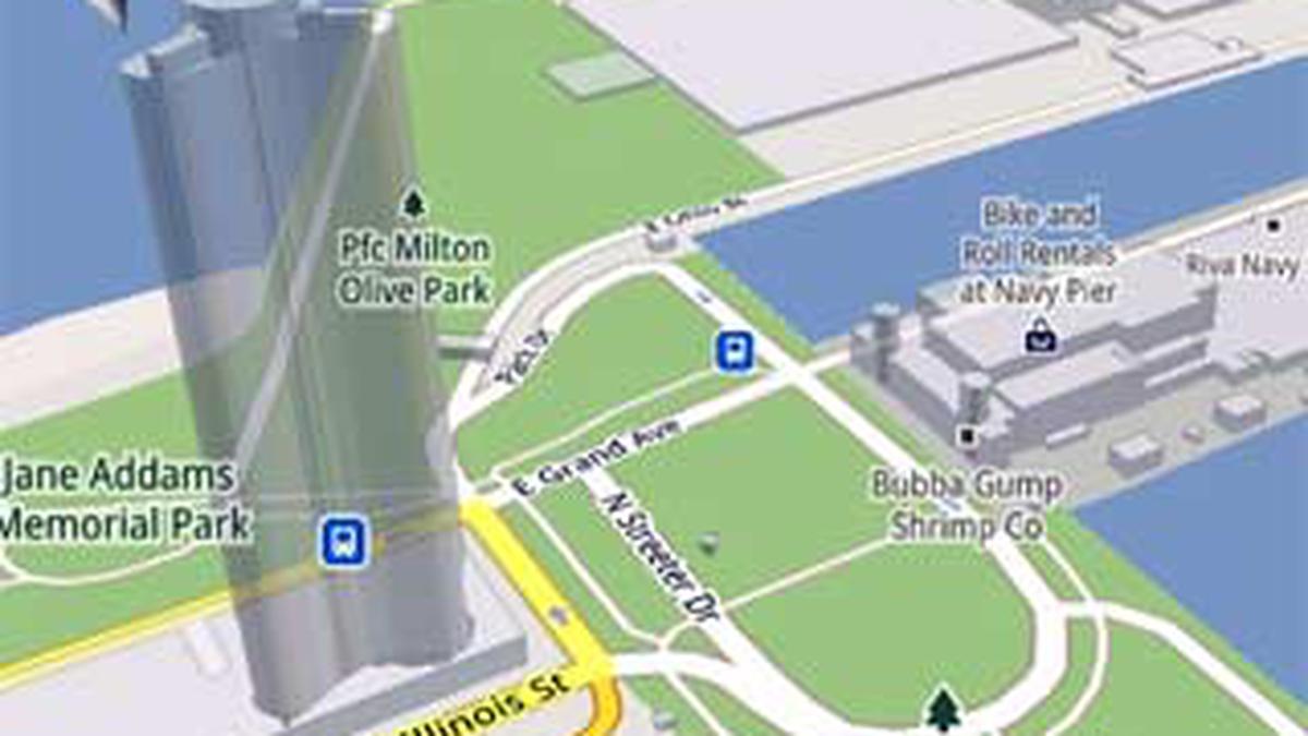 Google Maps Ciptakan Pemandangan Rute Udara - Tekno Liputan6.com